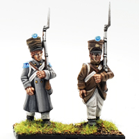 25MM - Waterloo_French_Line_Infantry