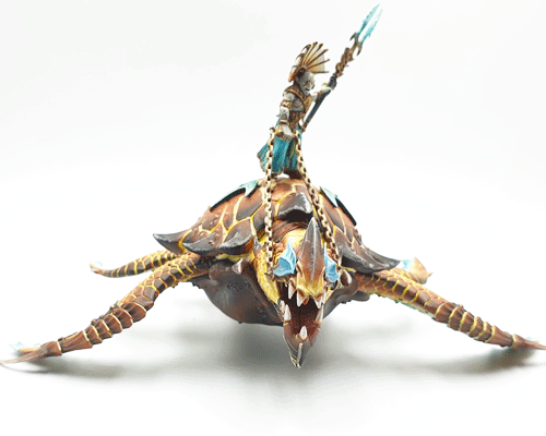 GW Akhelian Leviadon