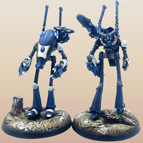 GW Elder Wraith Lords