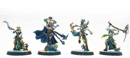 GW Idoneth Deepkin