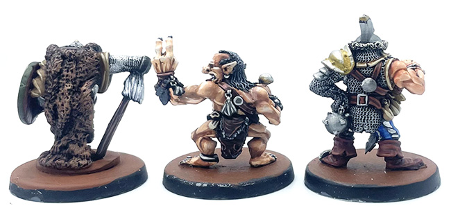 GW Ogres